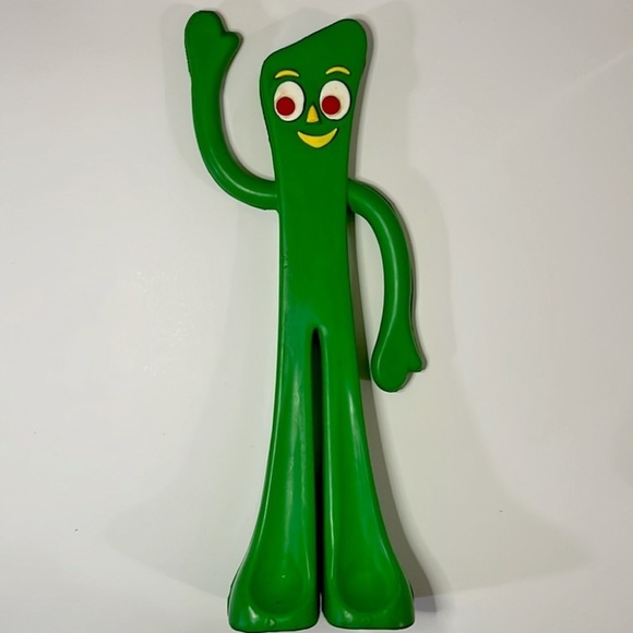 Disney | Toys | Gumby Figure 9 | Poshmark